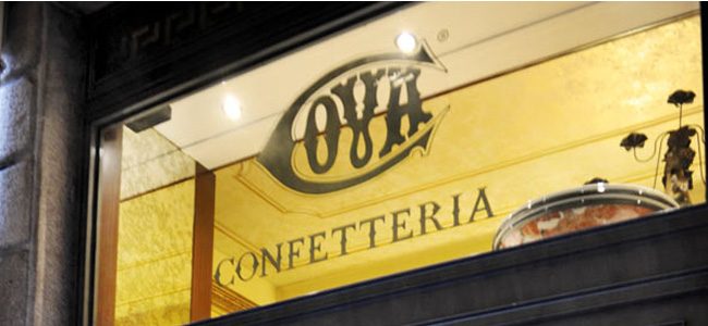 La Pasticceria Cova da Milano a Monaco per Continuare una Storia di Stile