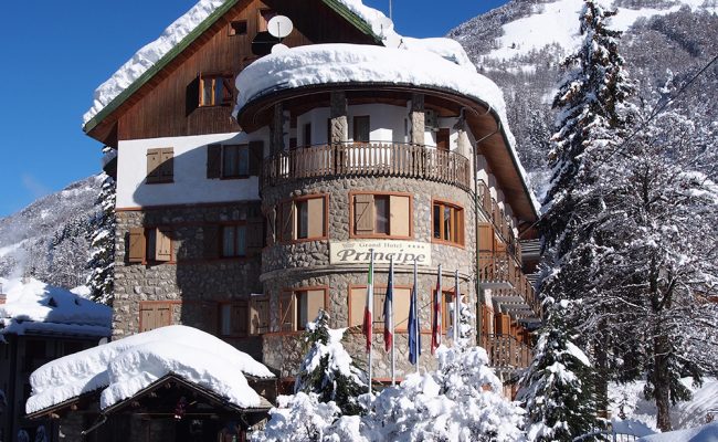 Vacanze sulla neve: a Limone Piemonte un soggiorno da "Principe"