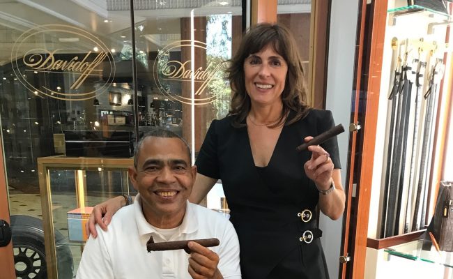 Il migliore torcedor della Repubblica Dominicana protagonista a Monte ...