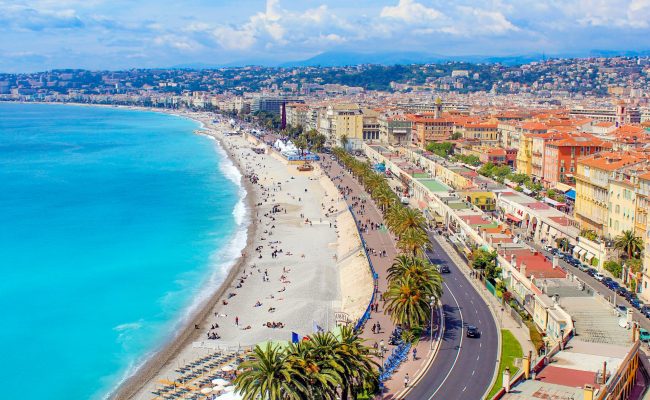 Nice in September: a journey through history, art and landscapes