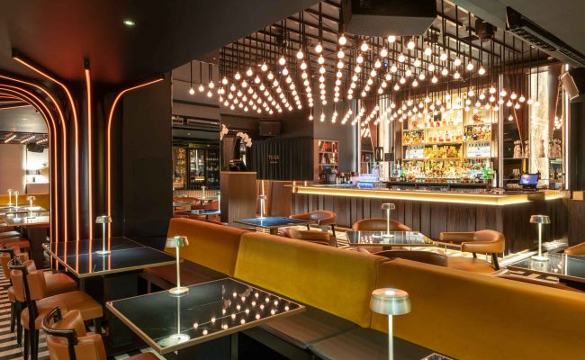 Cesare Catania definisce la sua partnership con il Twiga Montecarlo