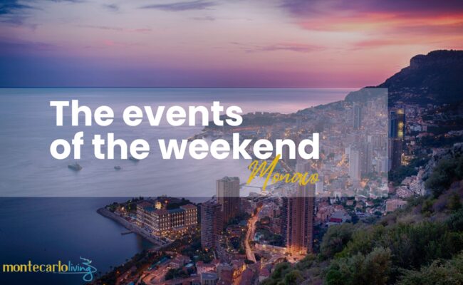 Weekend Events on December 14th and 15th, 2024, in Monaco
