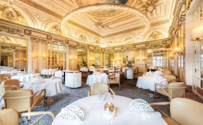 The 10 most luxurious restaurants in the Principality of Monaco