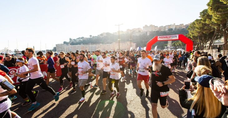 The Gramaglia Group is the new Title Partner of the Monaco Run