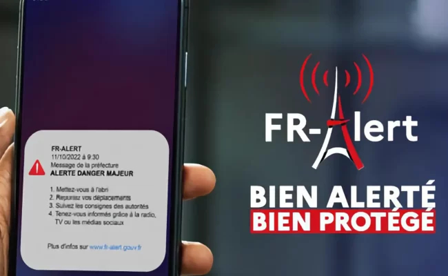 FR ALERT: Friday morning, tsunami alert exercise on the French Riviera