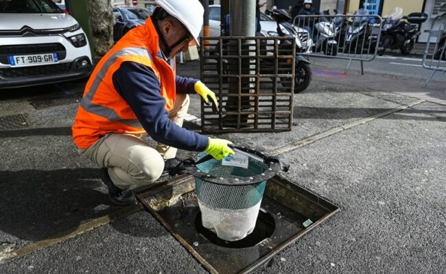 Cannes | 21 new 'anti-macro waste' bins