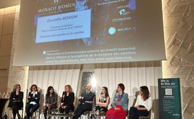 Monaco Women Forum | e4life, the first device capable of neutralizing Covid and influenza viruses