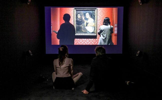 "Pasolini in chiaroscuro" exhibition at the Nouveau Musée National de ...