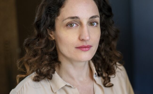 CONFERENCE: Eva JOSPIN, "Making Your Follies: From the Forest to the Cave"