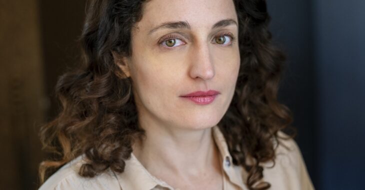 CONFERENCE: Eva JOSPIN, "Making Your Follies: From the Forest to the Cave"