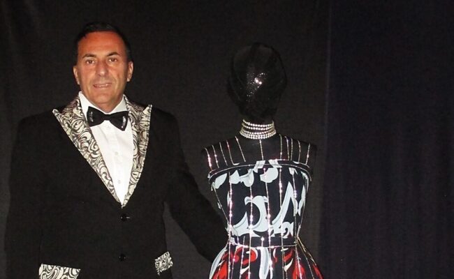 LUCA MORETTI BRINGS THE HARMONY OF ITALIAN BEAUTY TO CANNES WITH GREAT ...