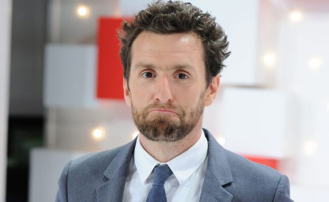 Pablo Mira with the show 'Passé simple' at the Grimaldi Forum in Monaco