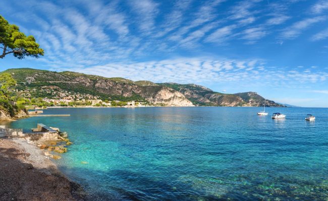 Le spiagge più belle della Costa Azzurra