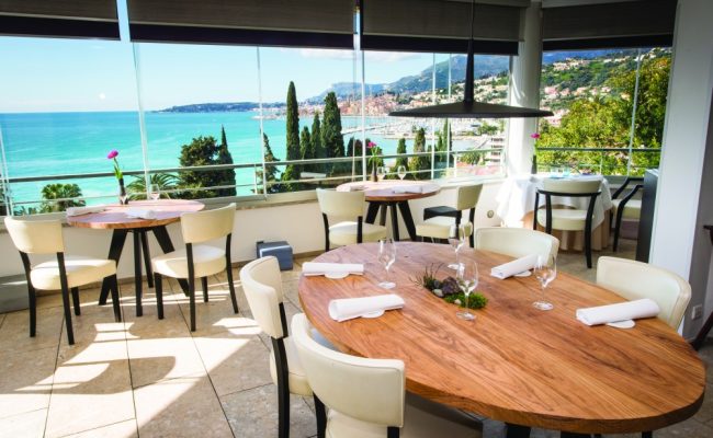 The Most Michelin-Starred Restaurants in the World