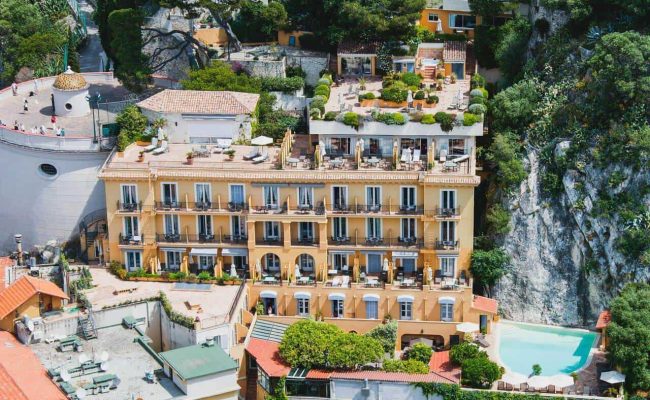 Where to Stay in Nice: The Most Beautiful Hotels