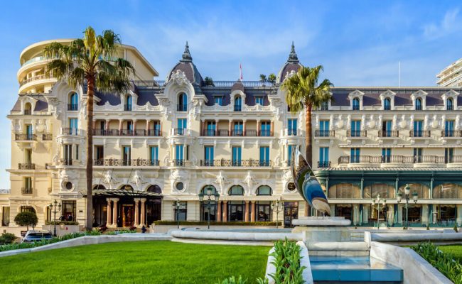 The Most Luxurious Hotels in the Principality of Monaco