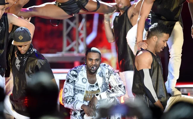 Jason Derulo in Monte Carlo: The Global Star Guest at the Monaco Yacht ...