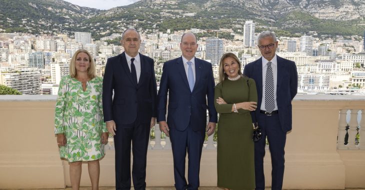 Accreditamento di S.E. Sig.ra Manuela Ruosi, nuovo Ambasciatore d ...