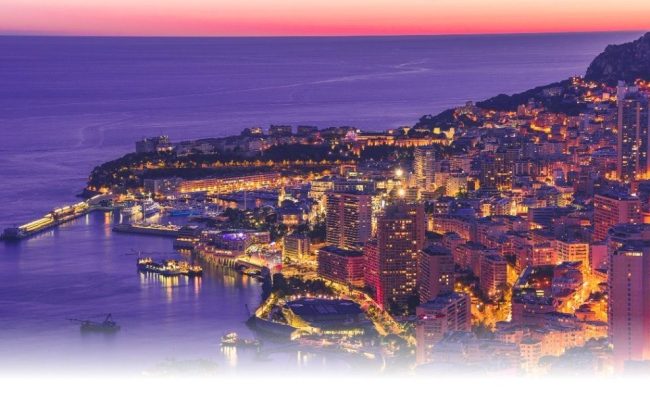 IN MONTE CARLO, ART EXHIBITION BY THE CHARM OF ART ASSOCIATION