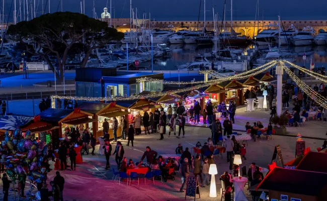 What to do in Antibes in December 2024: All the events scheduled