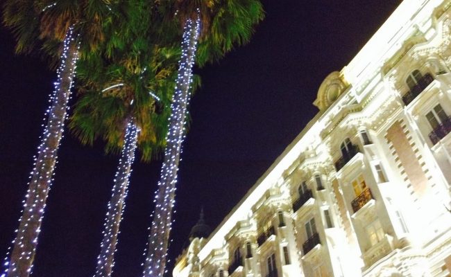 Christmas in Cannes: All the Events Scheduled for December