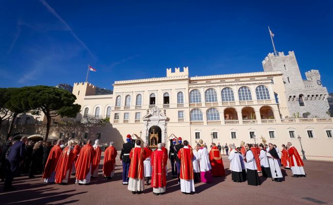 Santa Devota: The Patron Saint of the Principality of Monaco