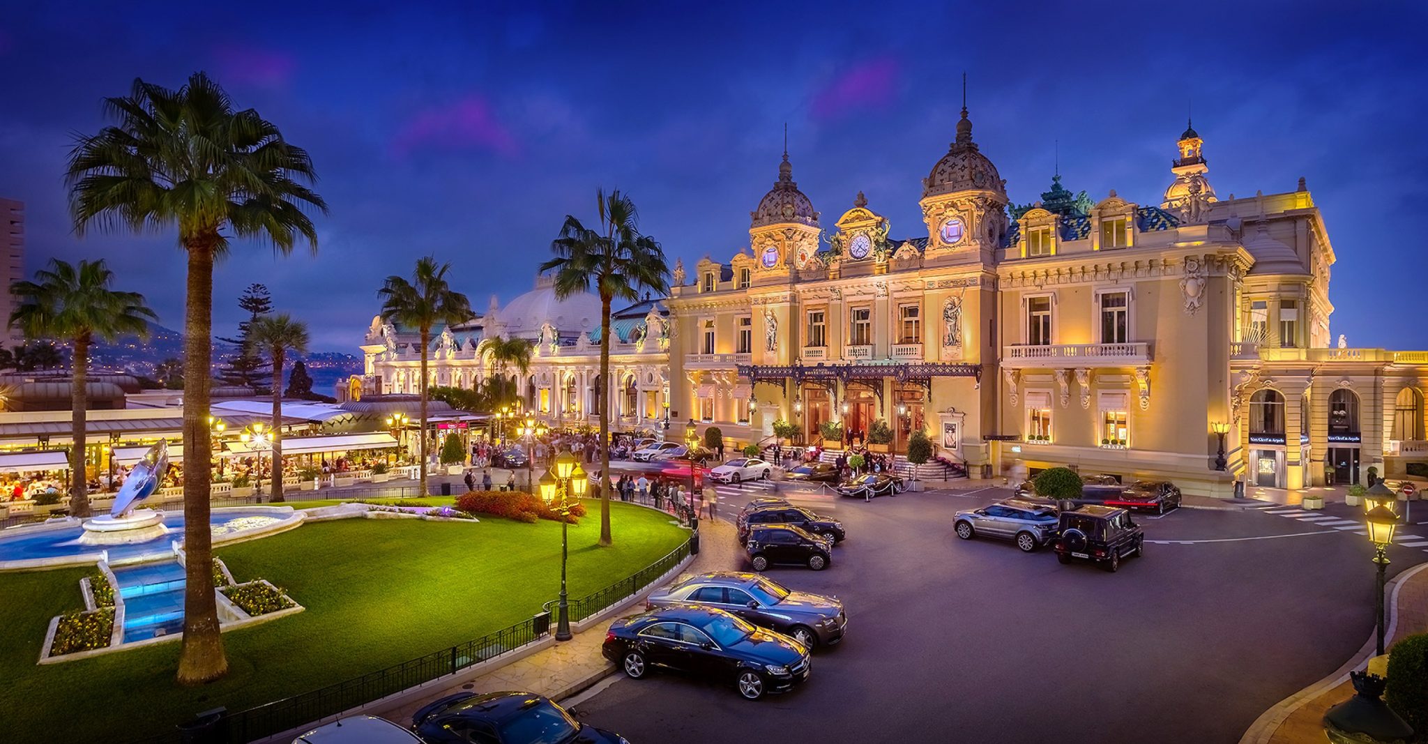 Where to Park in the Principality of Monaco
