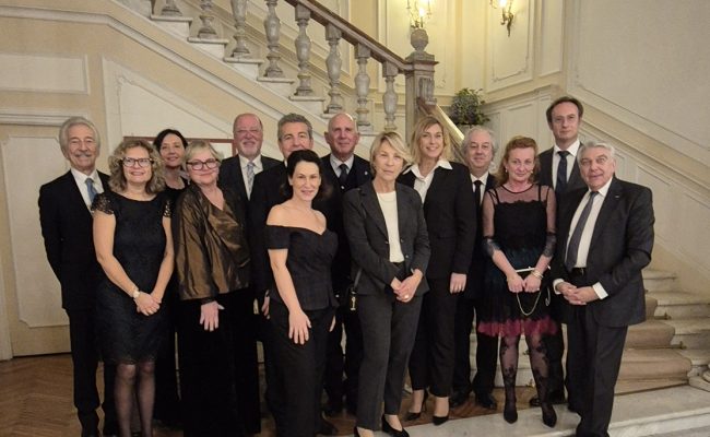 The Embassy of Monaco in Italy holds its annual consular meeting