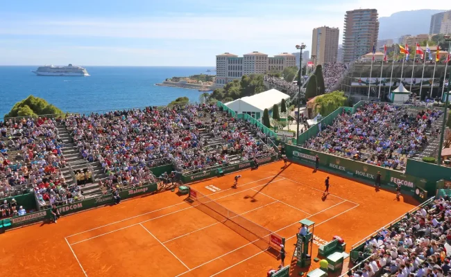 The 118th edition of the Rolex Monte-Carlo Masters