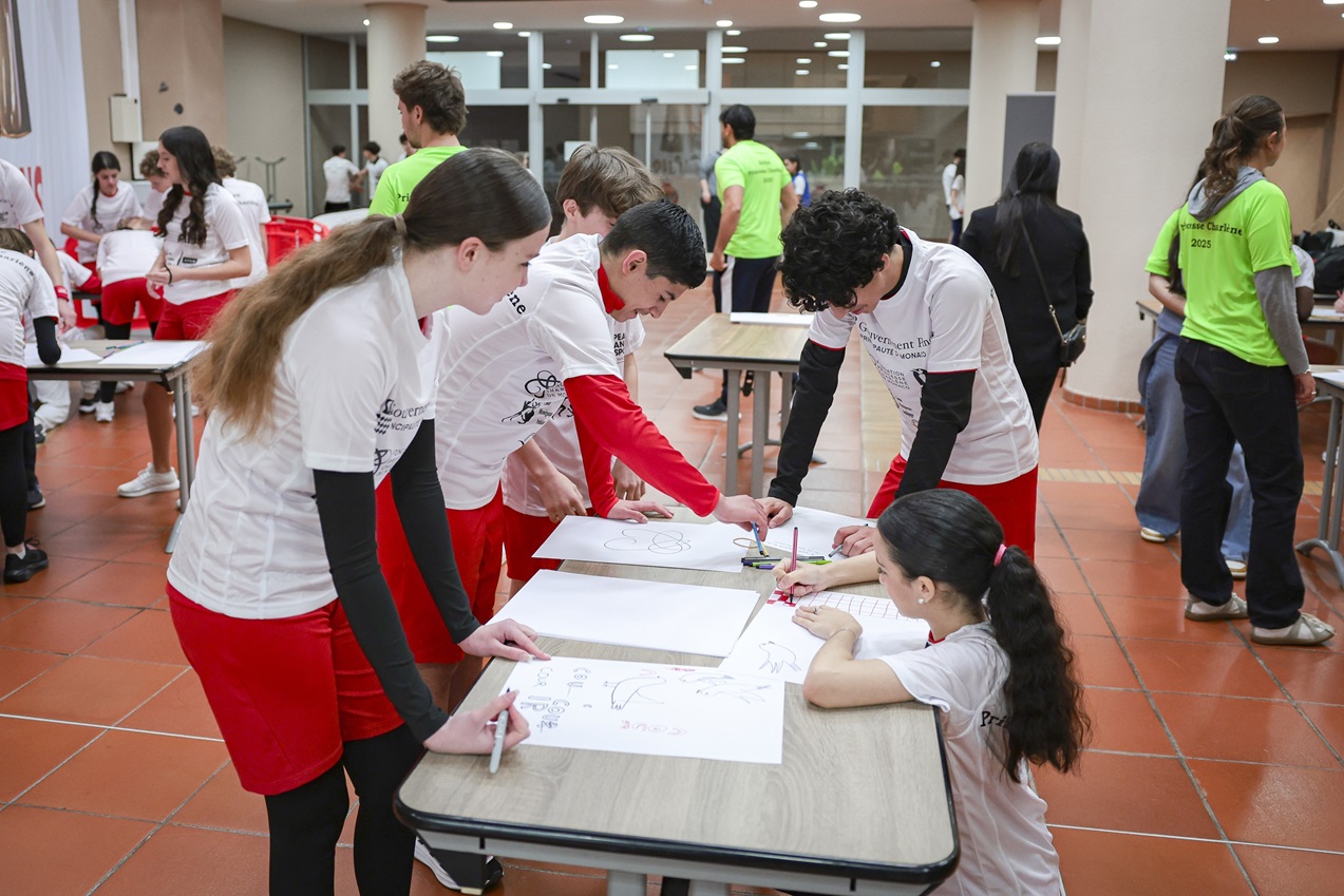 Rallye Princesse Charlène: A Race for Peace and the Values of Sport