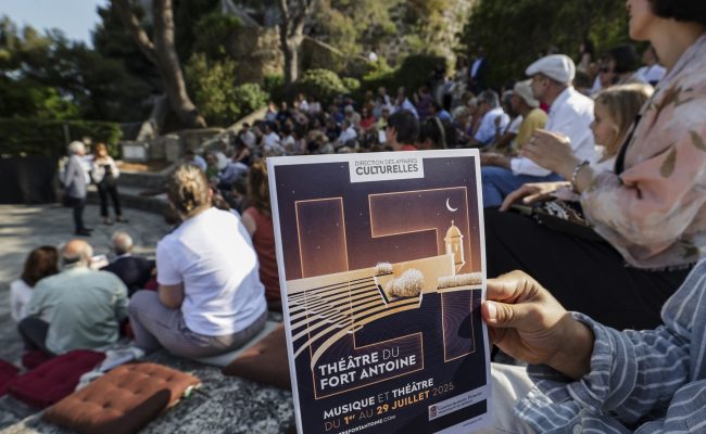 La nouvelle saison du Théâtre du Fort Antoine dévoilée