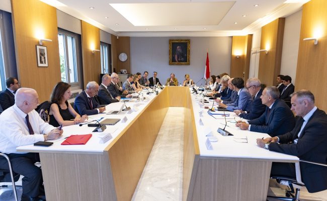 Comité de Coordination et de Suivi de la stratégie nationale de lutte ...