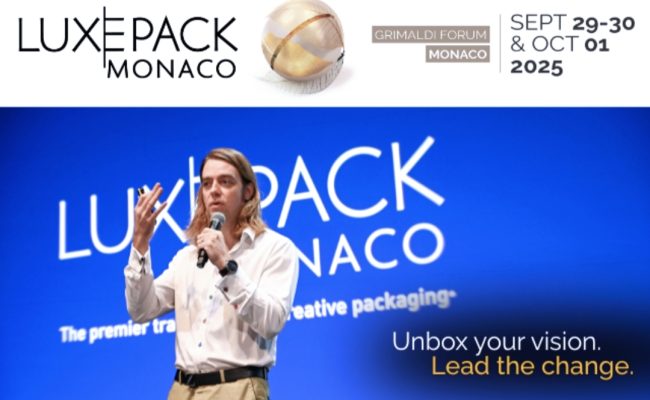 Luxe Pack Monaco 2025: The Future of Luxury Packaging Arrives at the ...