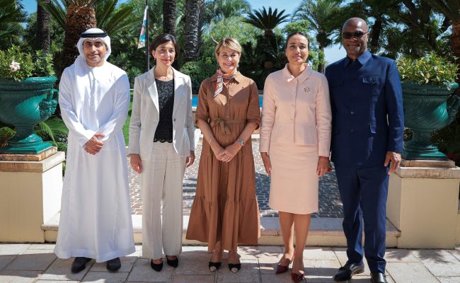 Diplomacy: New Ambassadors Accredited to Monaco