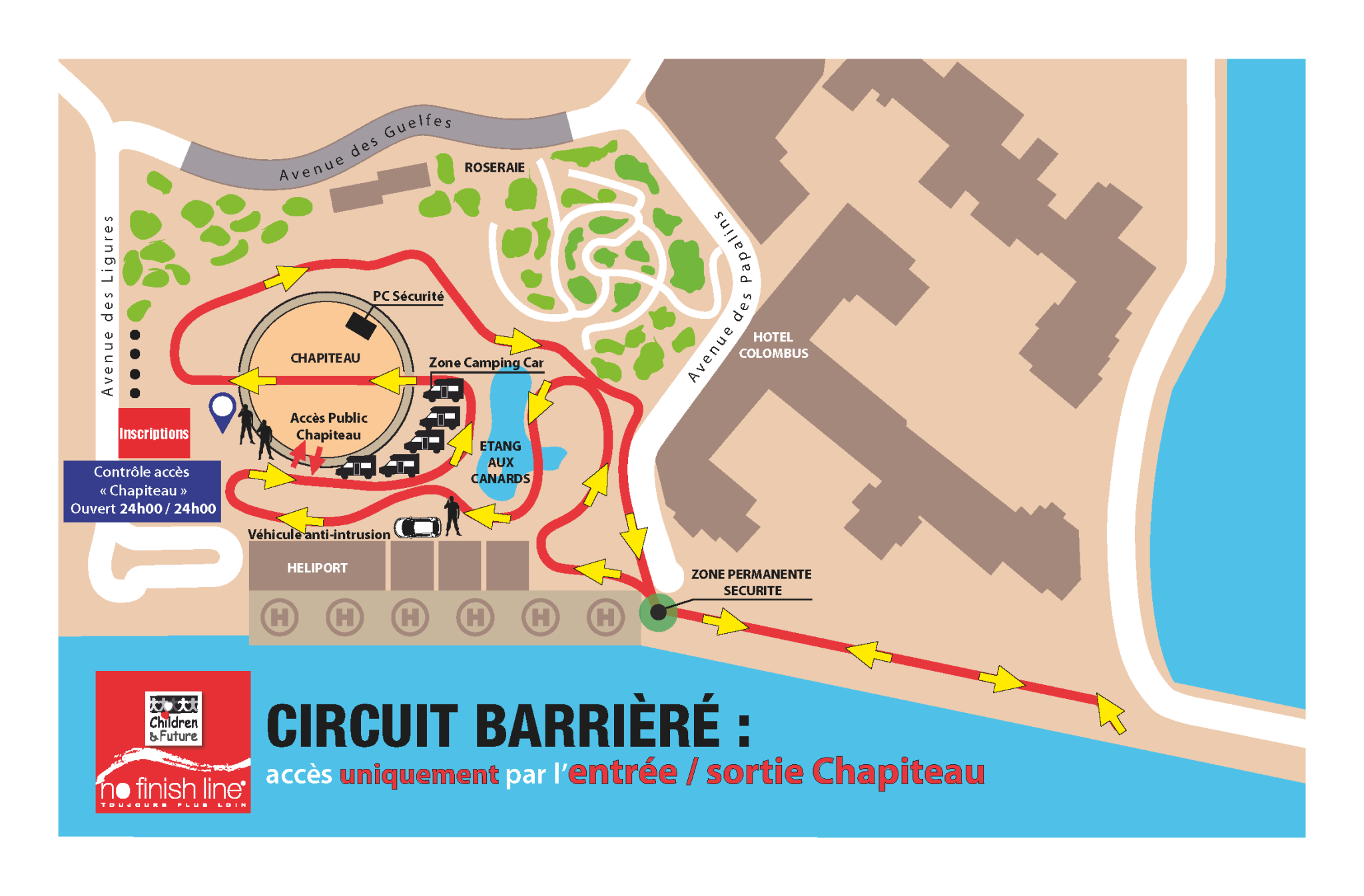 No Finish Line Monaco 2025 : la course qui ne s’arrête jamais pour les ...