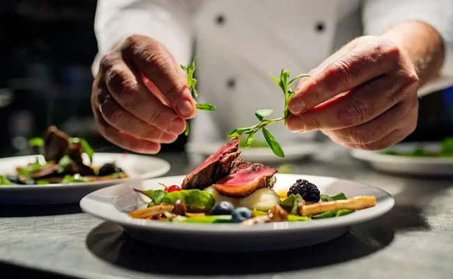 Monaco shines a spotlight on haute cuisine at sea: the Superyacht Chef ...