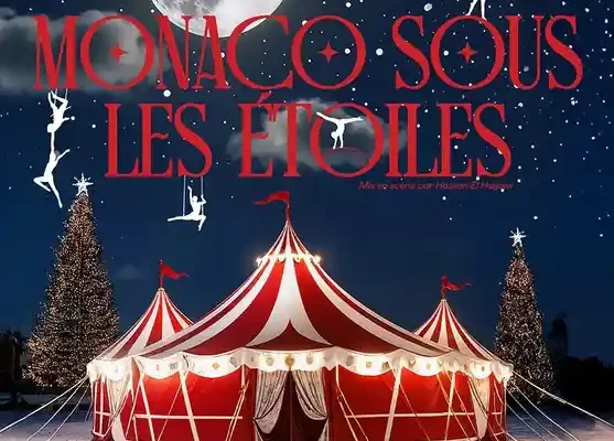 “Monaco Under the Stars”: A Magical Christmas Journey of Art ...