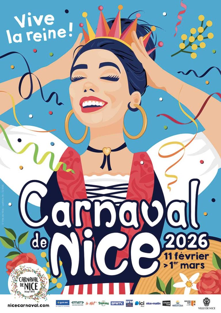 Carnaval de Nice 2026 : la billetterie en ligne est ouverte