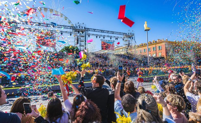 Nice Carnival 2026: online ticket sales are now open