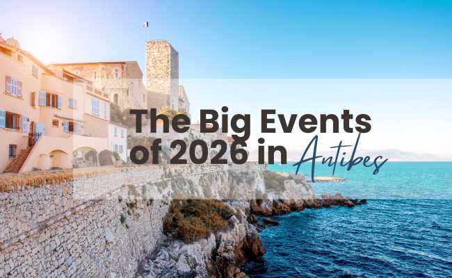 Antibes | The Big Events 2026