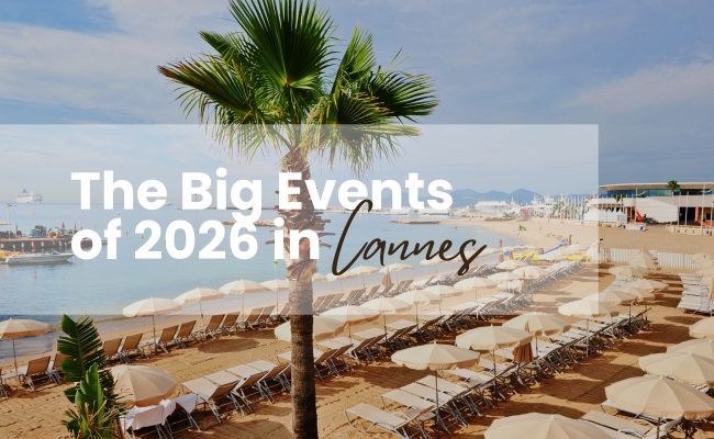 Cannes | The Big Events of 2026