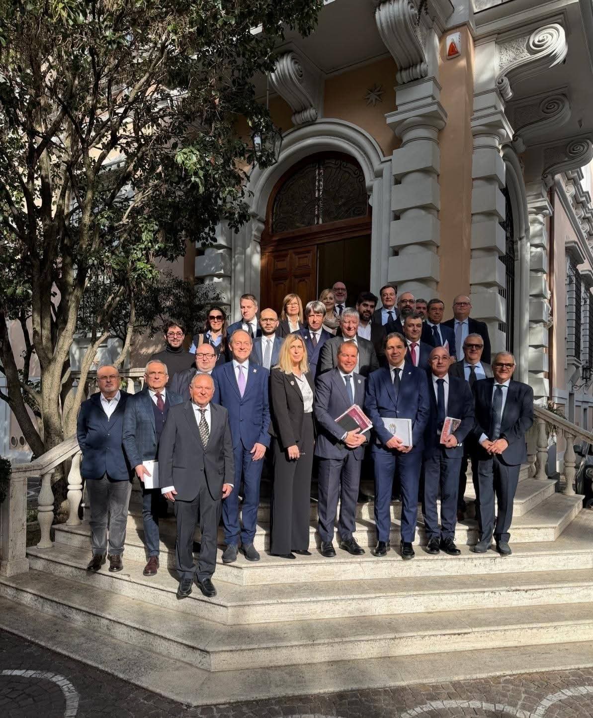 Rome strengthens historic ties with Monaco: the Embassy hosts the ...