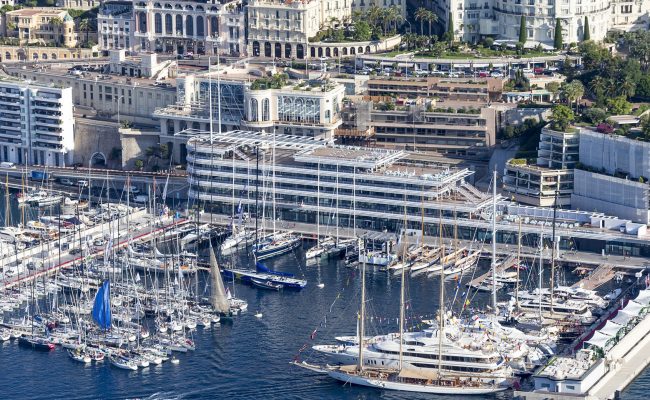 Yacht Club de Monaco: the must-see events of 2026