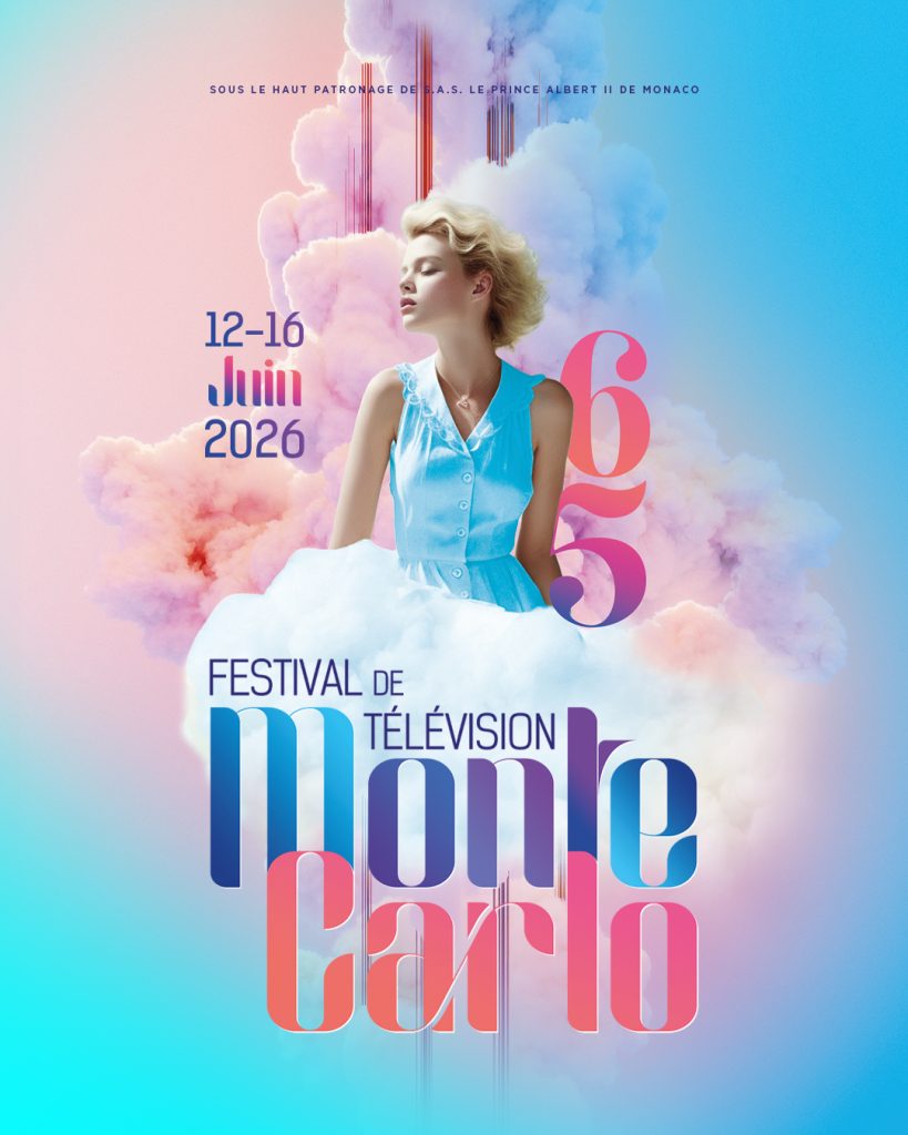 65° Festival Internazionale della Televisione di Monte-Carlo 2026