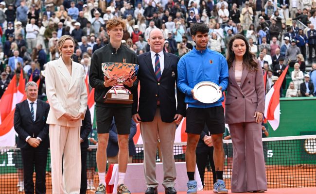 Jannik Sinner remporte le Rolex Monte-Carlo Masters 2026
